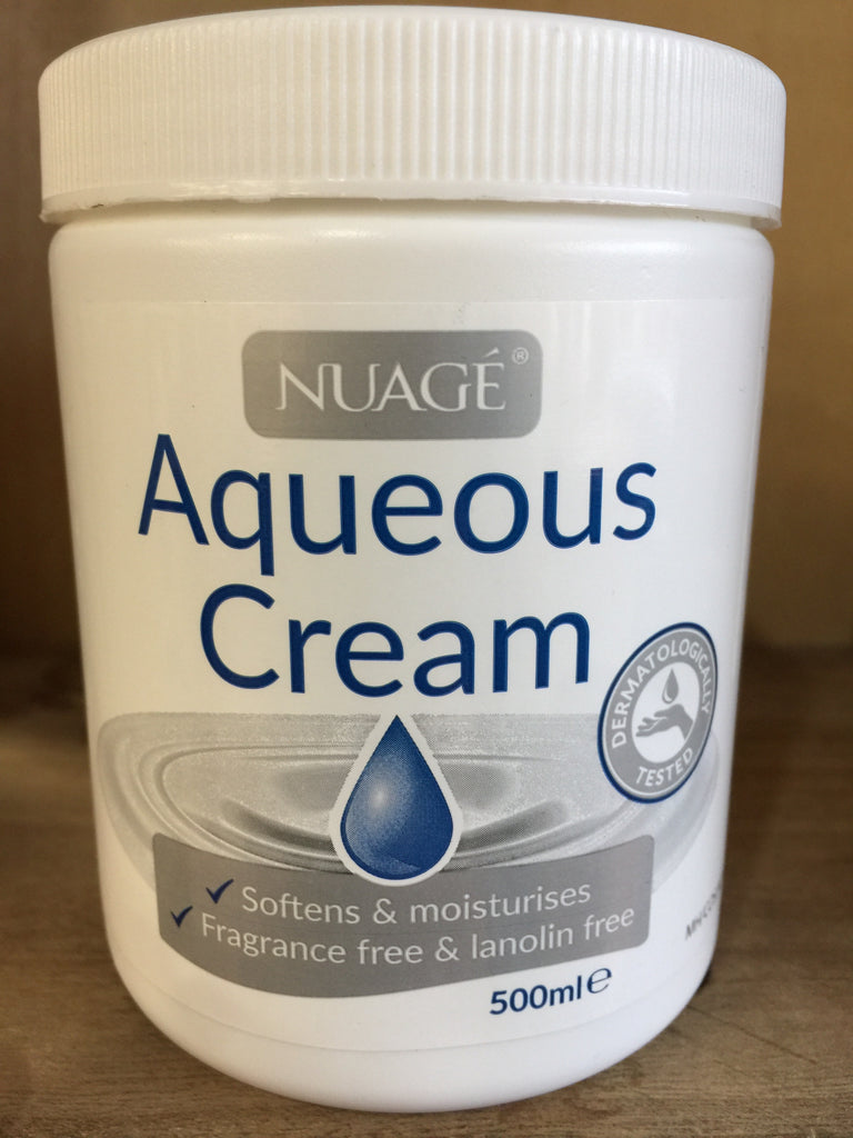 Nuage Aqueous Cream 500ml & Low Price Foods Ltd