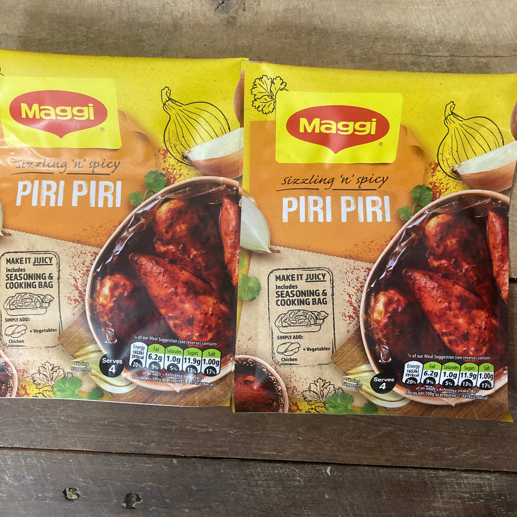 Chicken Mix Masala Maggi Butter Chicken Bag Maggi So Juicy Smoky Piri ...