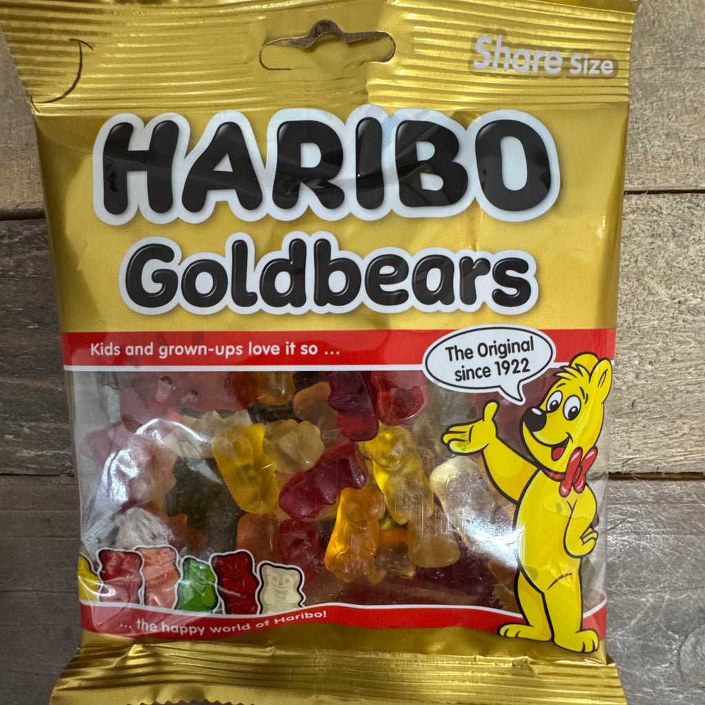 3x Haribo Goldbears Jelly Sweets Sharing Bags (3x160g) & Low Price ...
