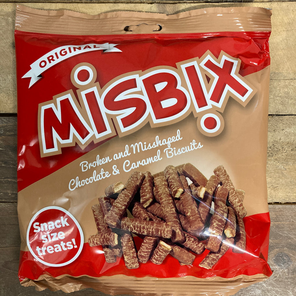 275g The Original Misbix Bag (1x275g) & Low Price Foods Ltd