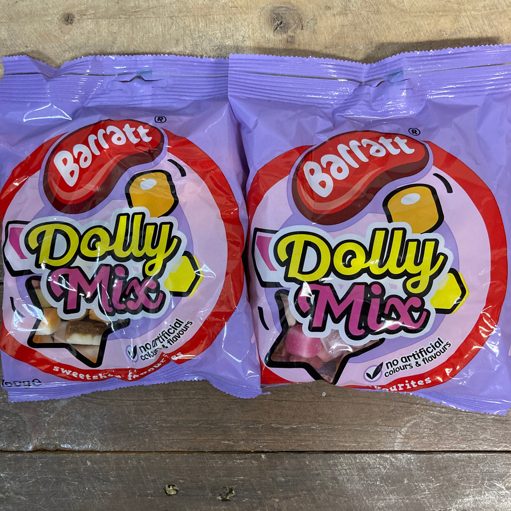 3x Barratt Dolly Mix Bags (3x180g) & Low Price Foods Ltd