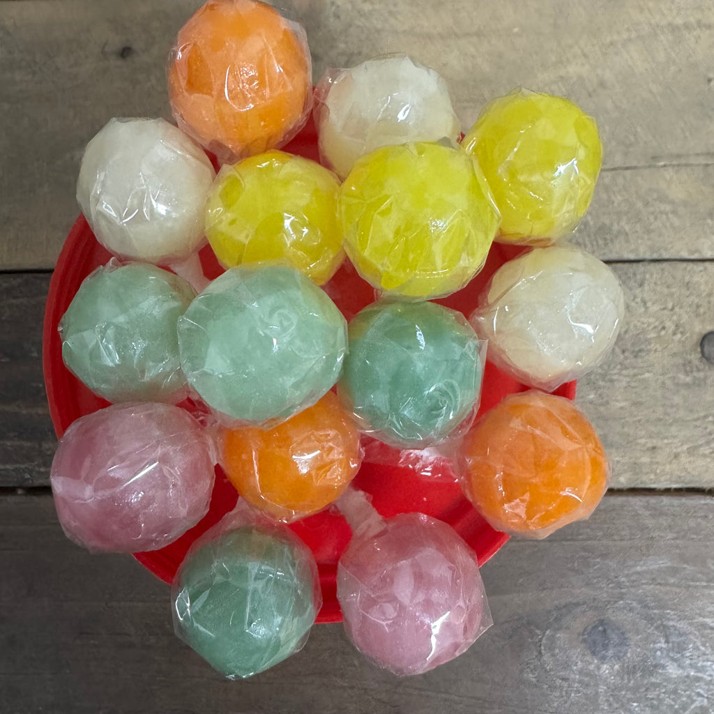 15x Pran Unicorn Fruit Lolly Pops in One Mega Lollipop (15x10g) & Low ...
