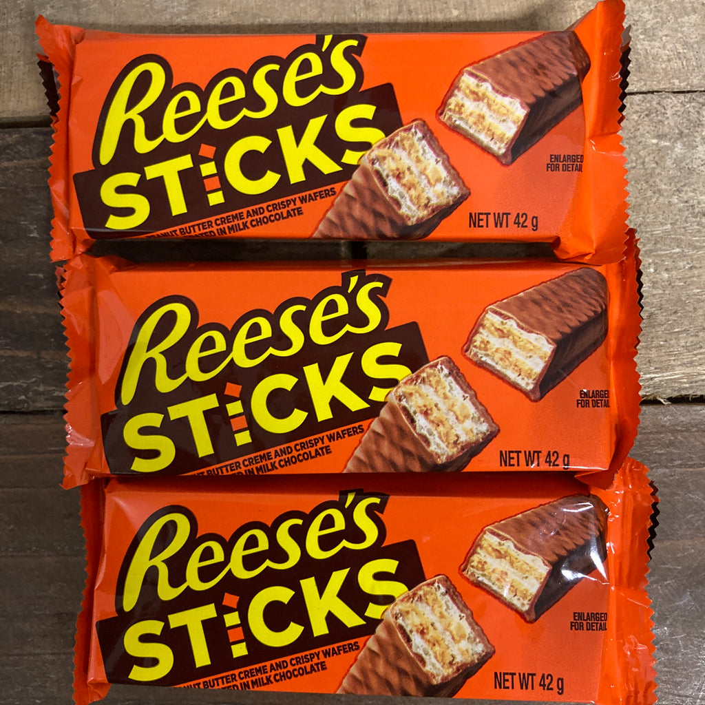 20x Reese's Sticks Bars (20x42g) & Low Price Foods Ltd
