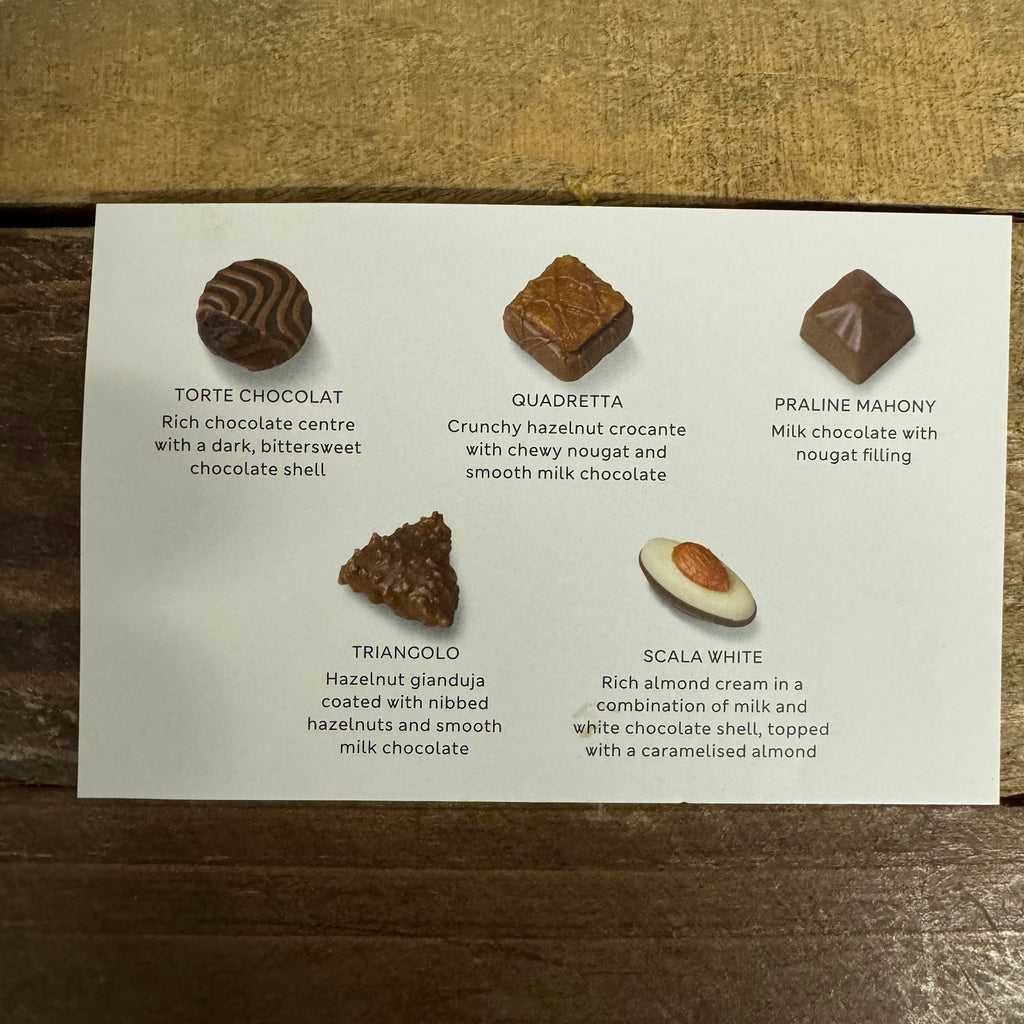 15x Simply Swiss Assorted Chocolates (1 Box of 15 Chocs) & Low Price ...