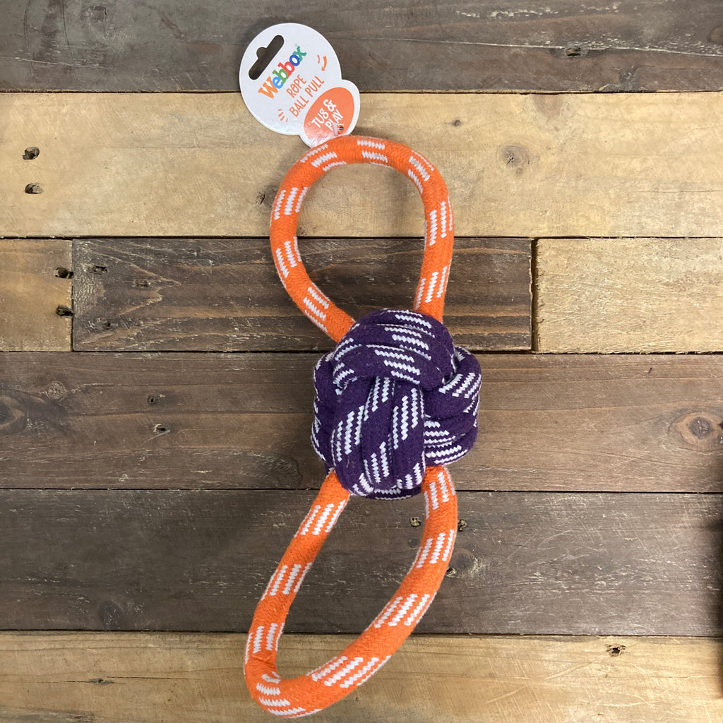 Webbox Robe Ball Pull & Low Price Foods Ltd