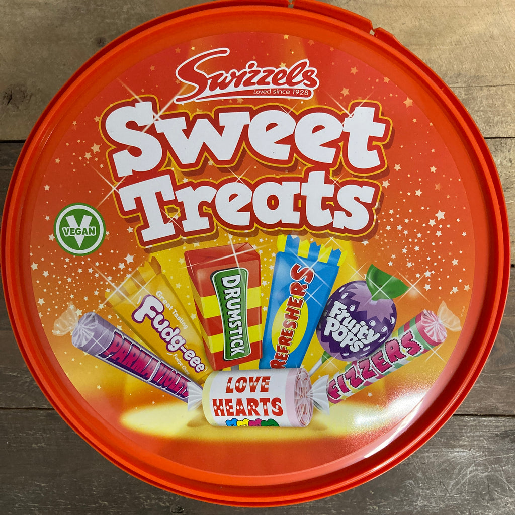 600g Swizzels Sweet Treats Tub (1x600g) & Low Price Foods Ltd