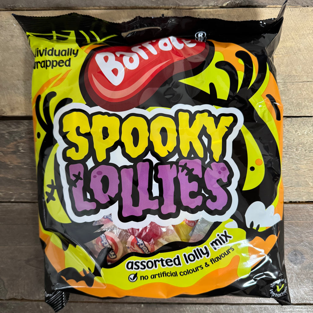 600g Barratt Assorted Lollies Mix (3 Packs of 200g) & Low Price Foods Ltd