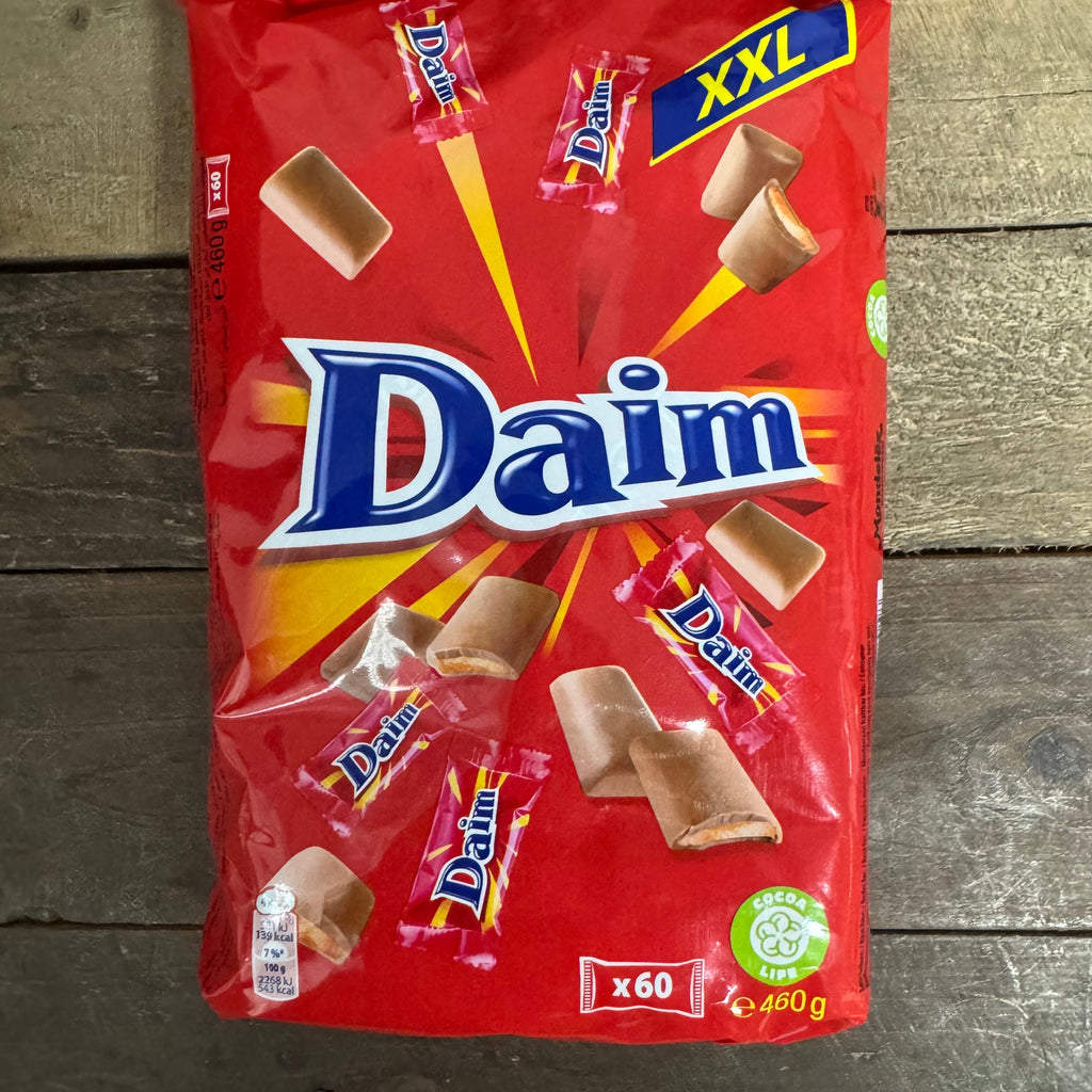 60x Daim Bar Minis (1x460g) & Low Price Foods Ltd