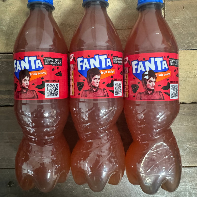 6x Fanta Fruit Twist Bottles (6x500ml) & Low Price Foods Ltd