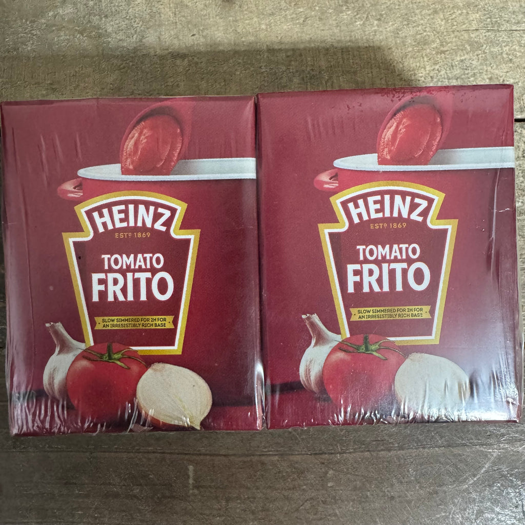 Heinz Tomato Frito Bio 350g & Low Price Foods Ltd
