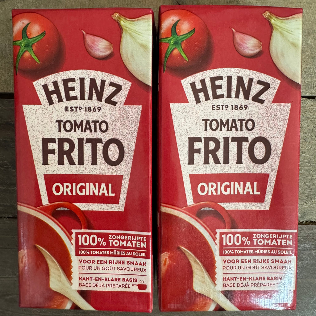 Heinz Tomato Frito with Olive Oil & Low Price Foods Ltd