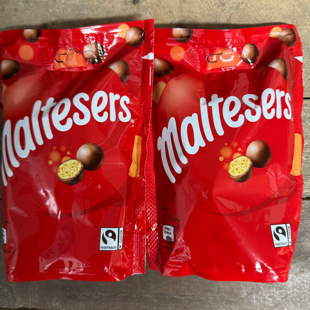 3x Maltesers Milk Chocolate Share Bags (3x93g) & Low Price Foods Ltd