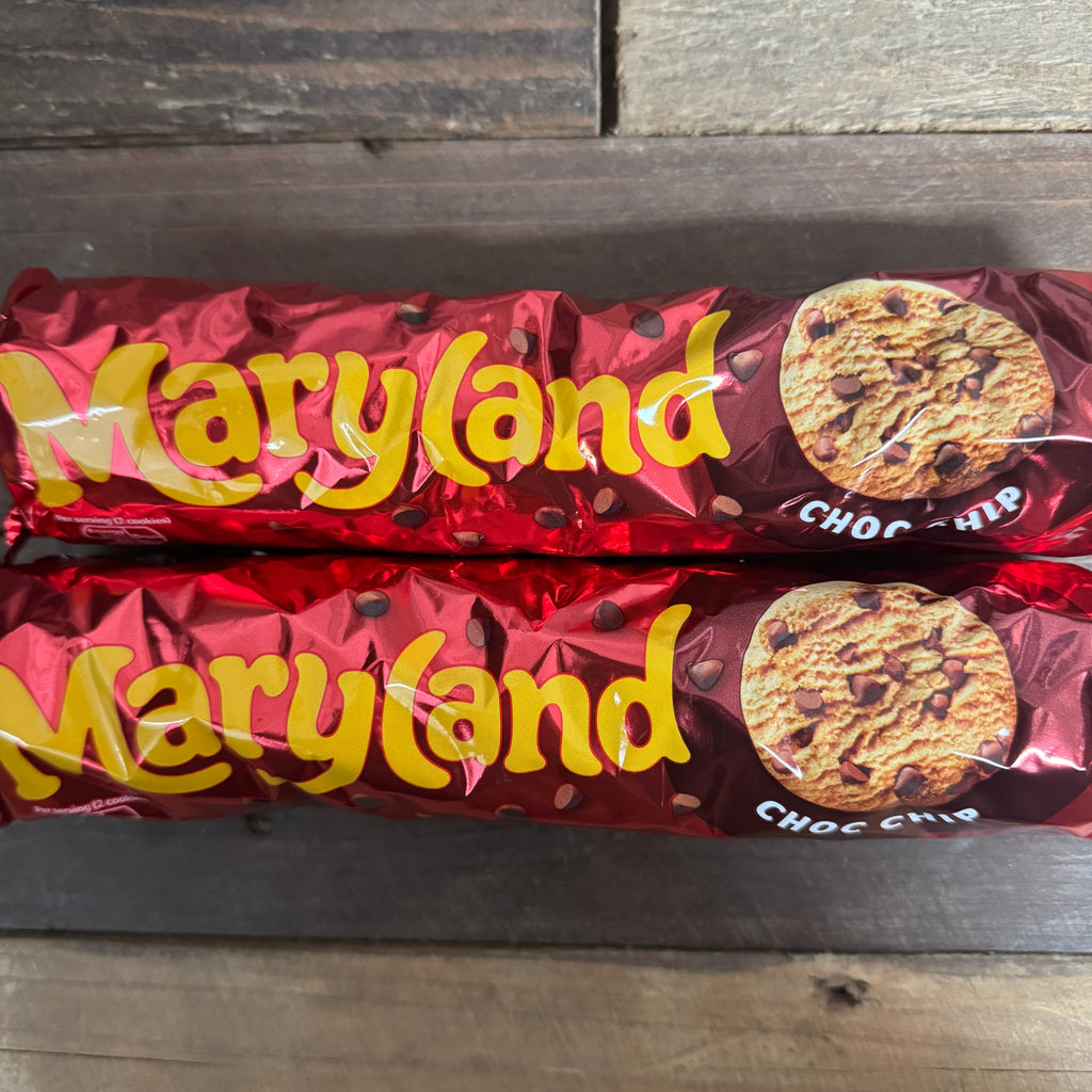 3x Maryland Chocolate Chip Cookies Packs (3x200g) & Low Price Foods Ltd
