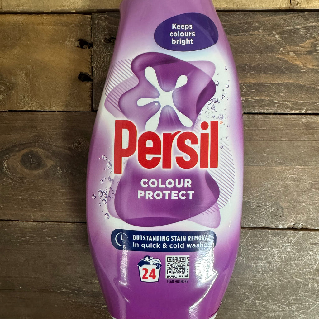 24 Wash Persil Liquid Laundry Detergent Colour (1x648ml) & Low Price ...