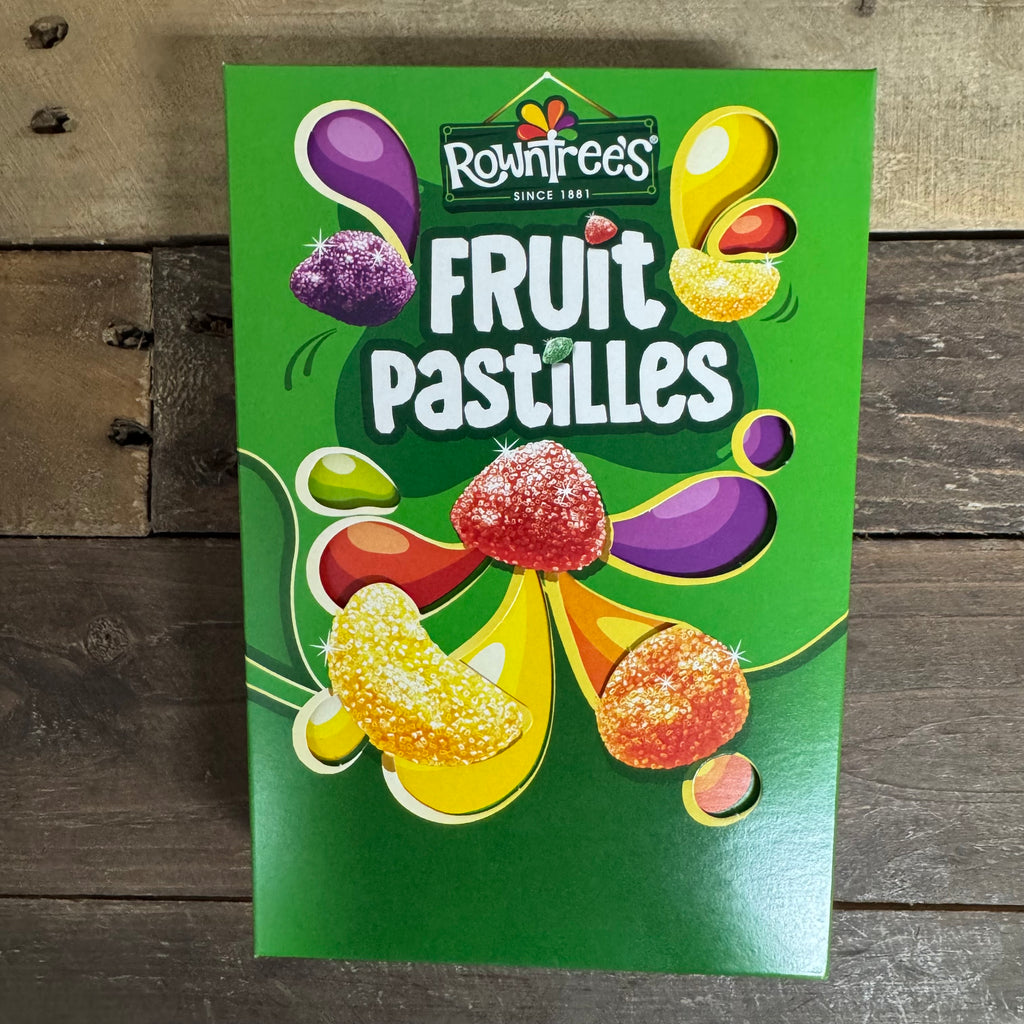 320g Rowntree's Fruit Pastilles (1 Box of 320g) & Low Price Foods Ltd