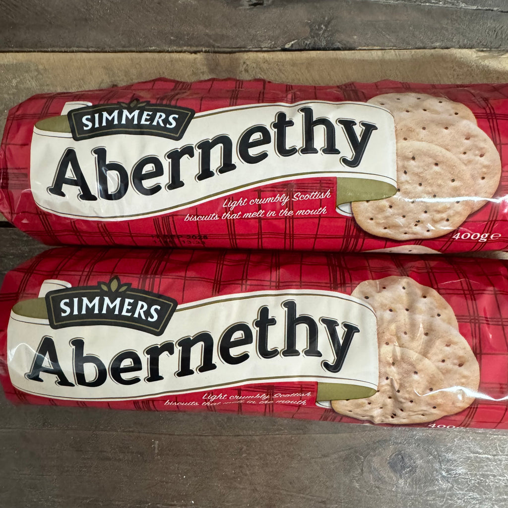 2x Simmers Abernethy Biscuits Packs (2x400g) & Low Price Foods Ltd