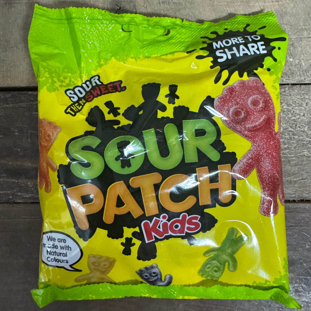 275g Sour Patch Kids Original Sweets Share Bag (1x275g) & Low Price ...