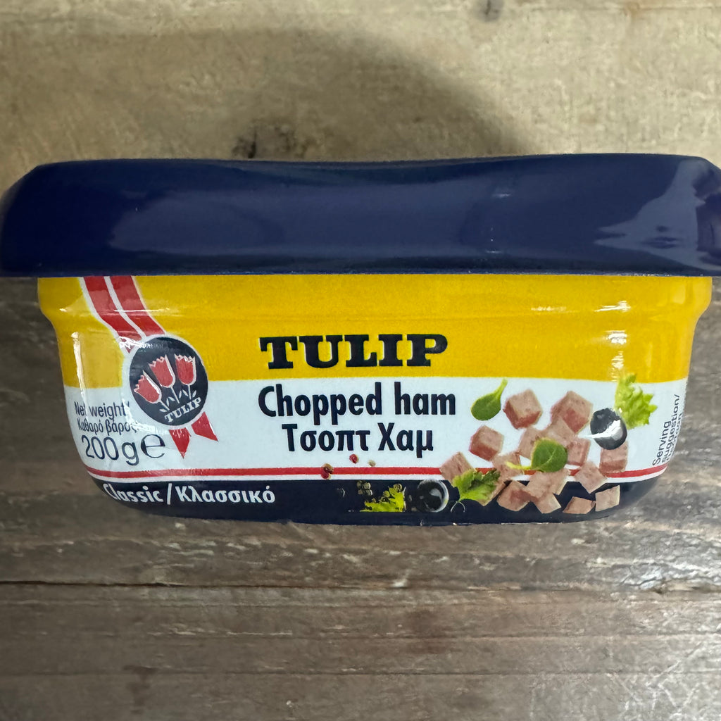 200g Tulip Chopped Ham (1x200g) & Low Price Foods Ltd