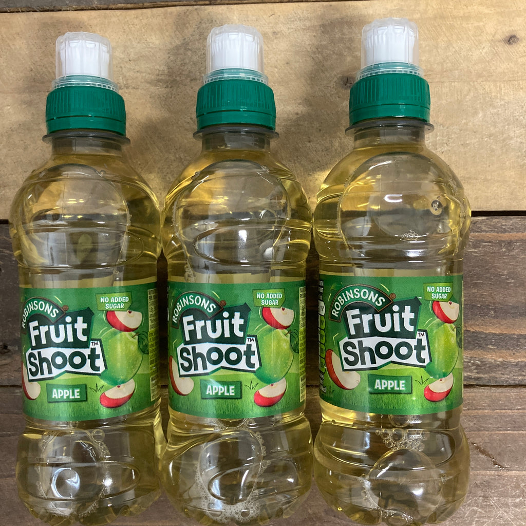 6x Robinsons Fruit Shoot Apple Juice Drinks (6x275ml) & Low Price Foods Ltd
