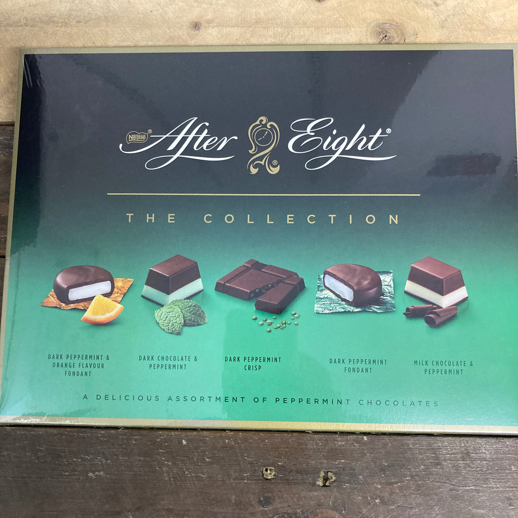 After Eight The Collection Box 199g & Low Price Foods Ltd