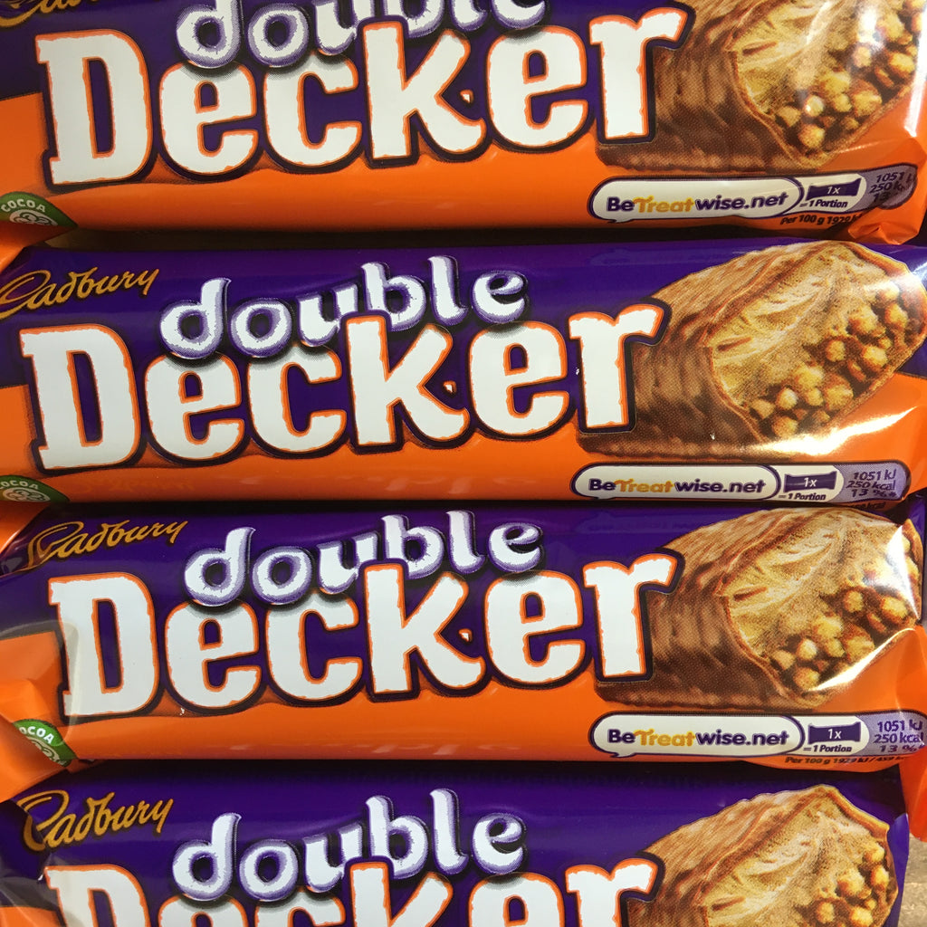 12x Cadbury Double Decker Bars (12x54.5g) & Low Price Foods Ltd