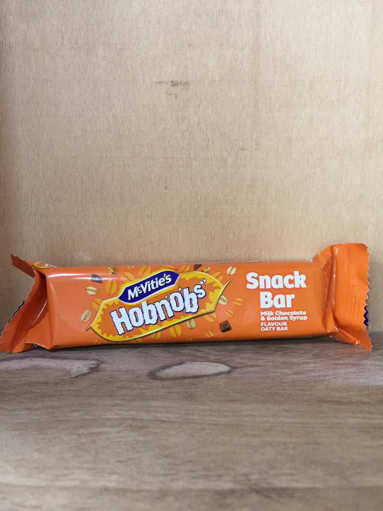 McVitie's Hobnobs Snack Bar 40g & Low Price Foods Ltd