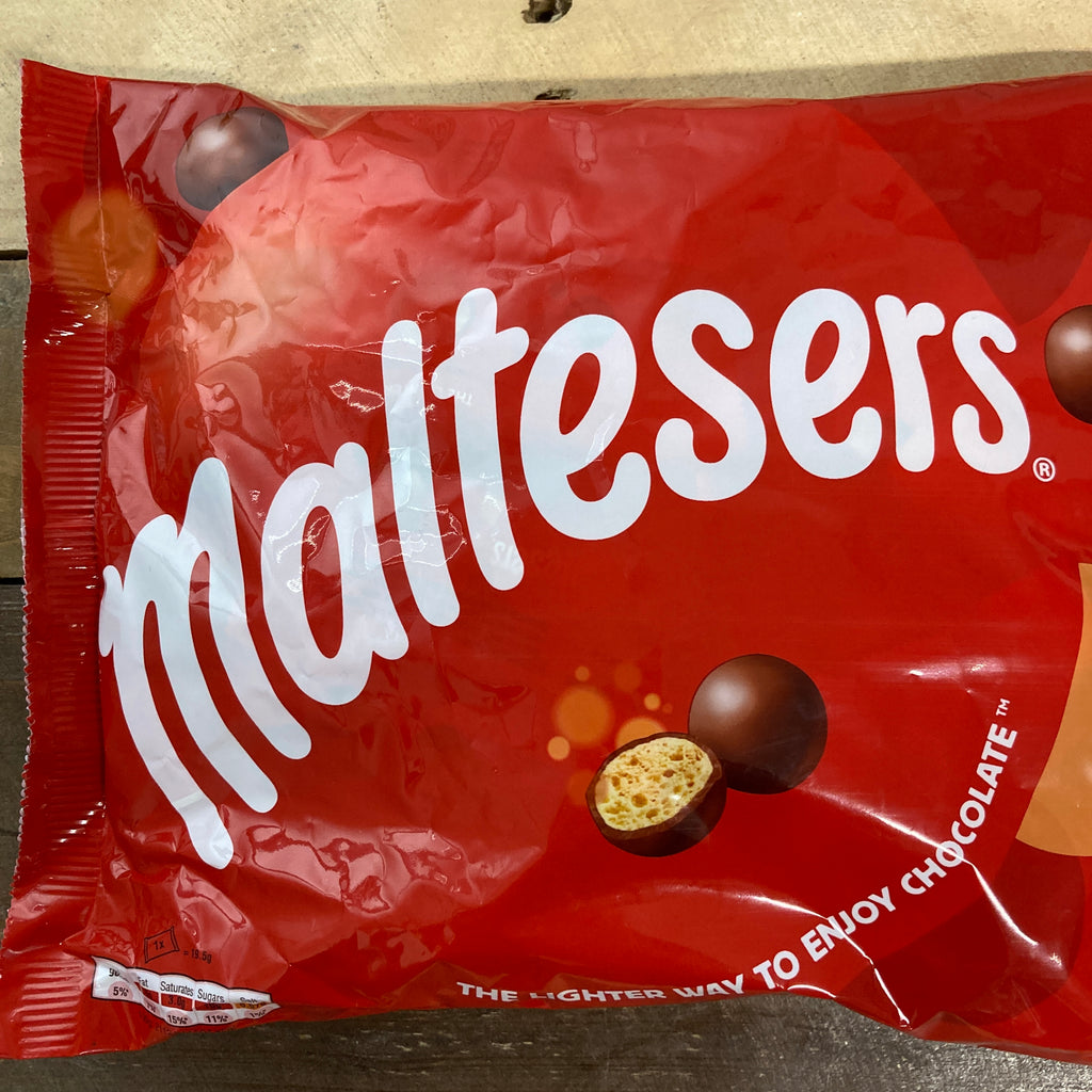 9x Maltesers Fun Size (1 Pack of 195g) & Low Price Foods Ltd