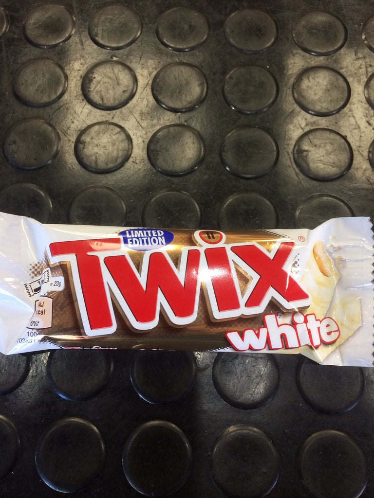 Twix White Limited Edition (2x23g) & Low Price Foods Ltd