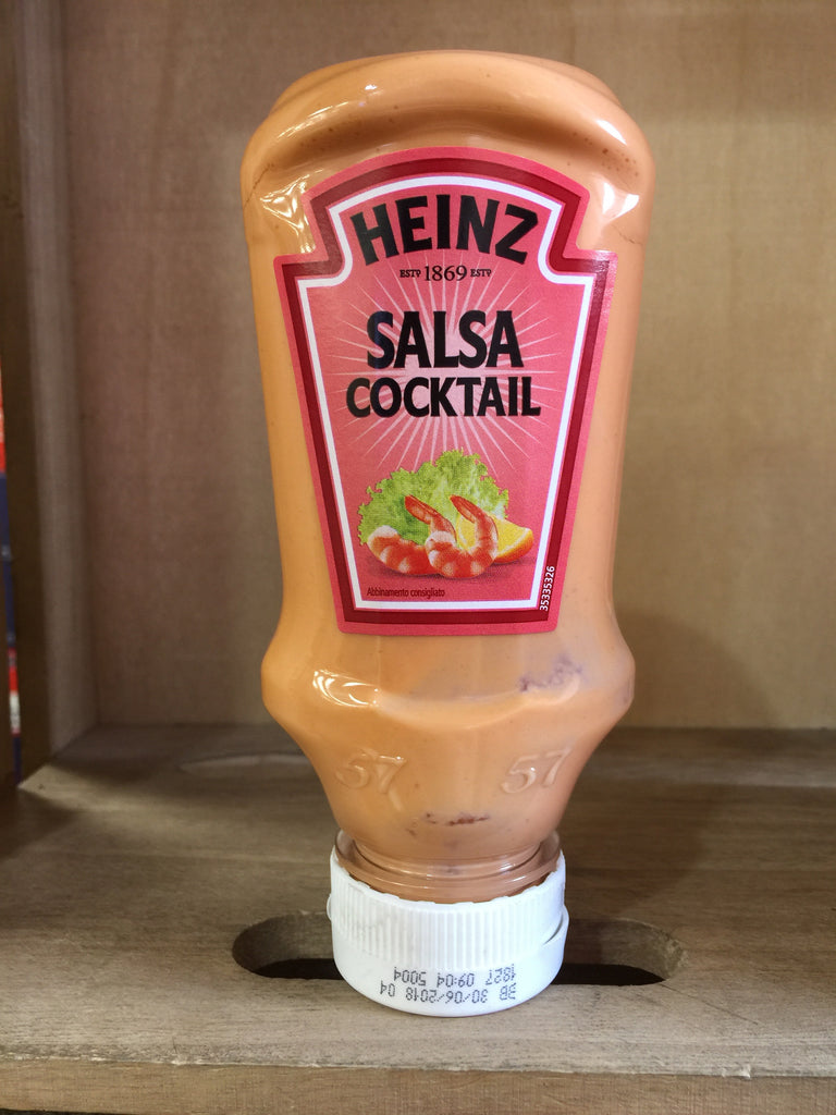 Heinz Salsa Cocktail 225g & Low Price Foods Ltd