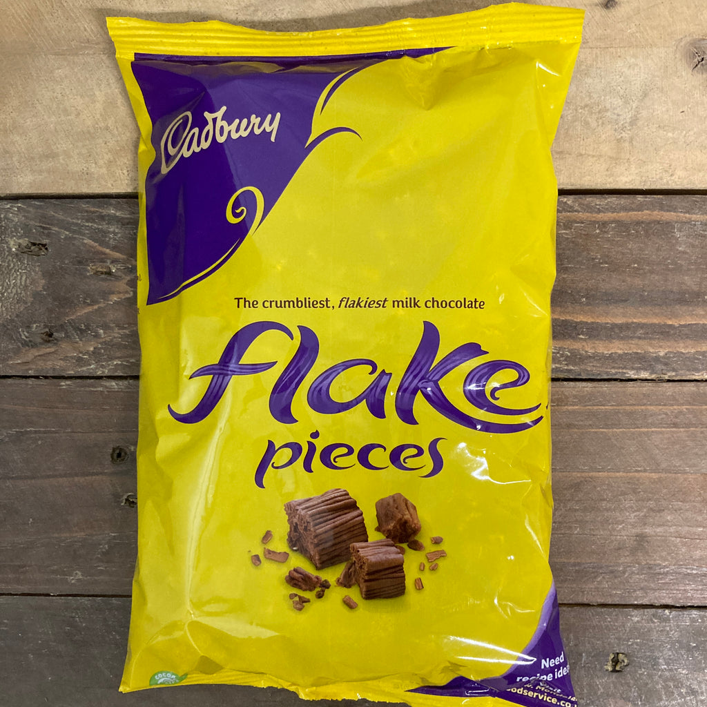 1/2Kg Cadbury Flake Pieces (1x500g Bag) & Low Price Foods Ltd