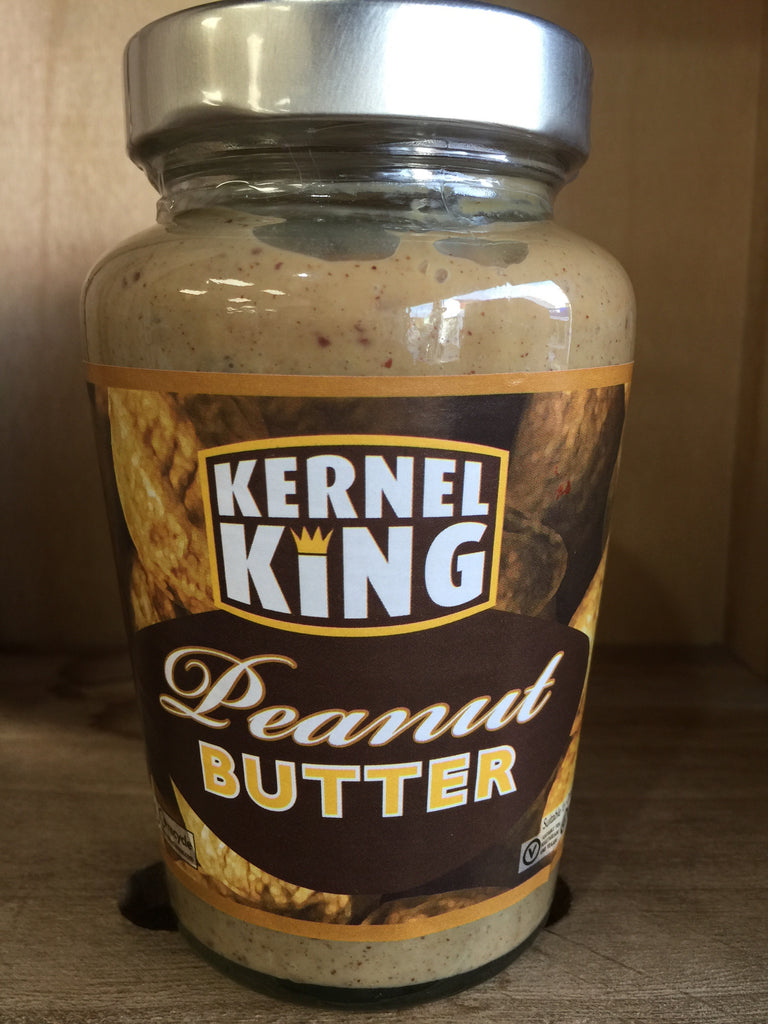 Kernel King Peanut Butter 454g & Low Price Foods Ltd