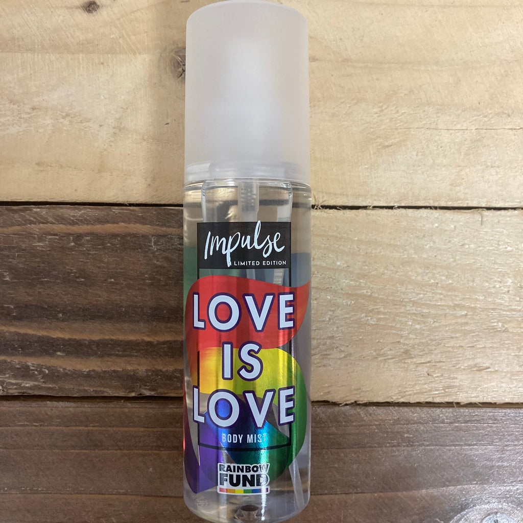 Impulse Love Is Love Body Mist 150ml & Low Price Foods Ltd