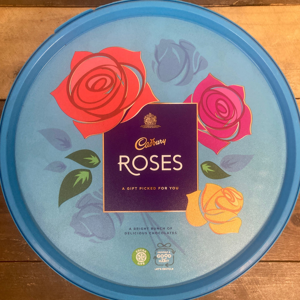 Cadbury Roses 600g & Low Price Foods Ltd