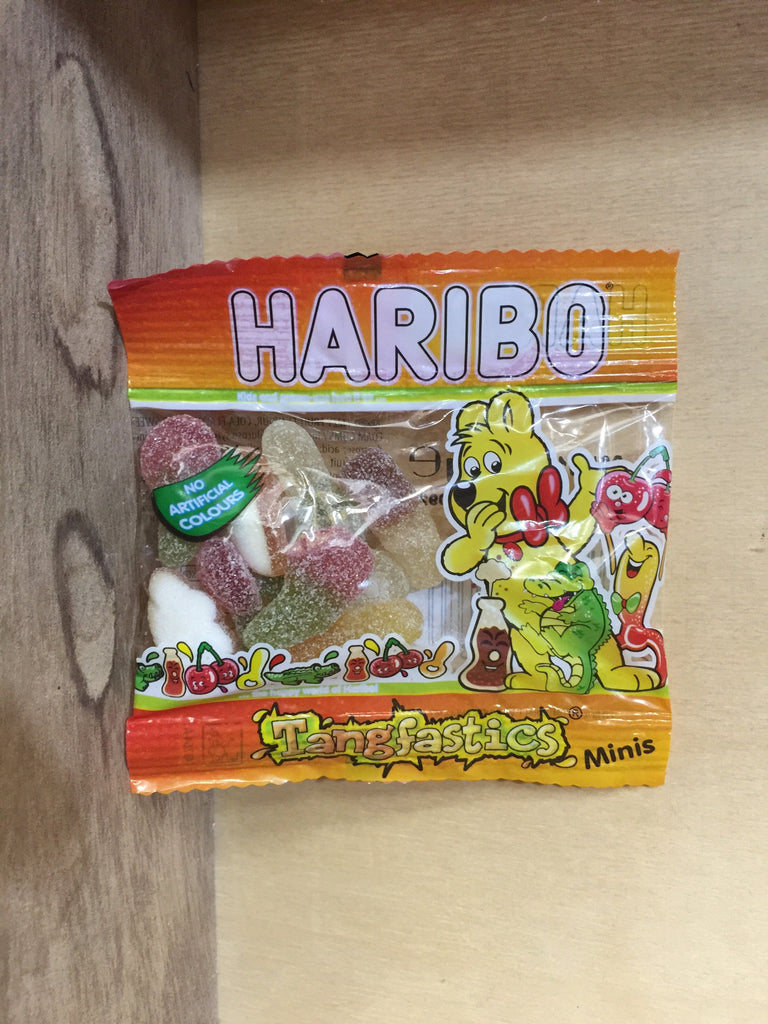 Haribo Tangfastic Minis 16g & Low Price Foods Ltd