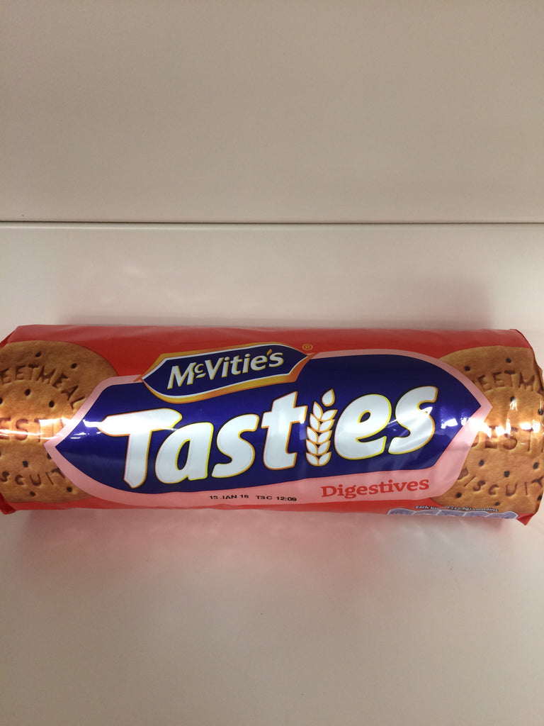 2x McVitie's Tasties Digestives Packs (2x300g) & Low Price Foods Ltd