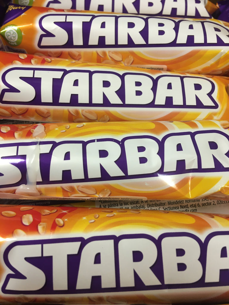 12x Cadbury Star Bar (12x49g) & Low Price Foods Ltd