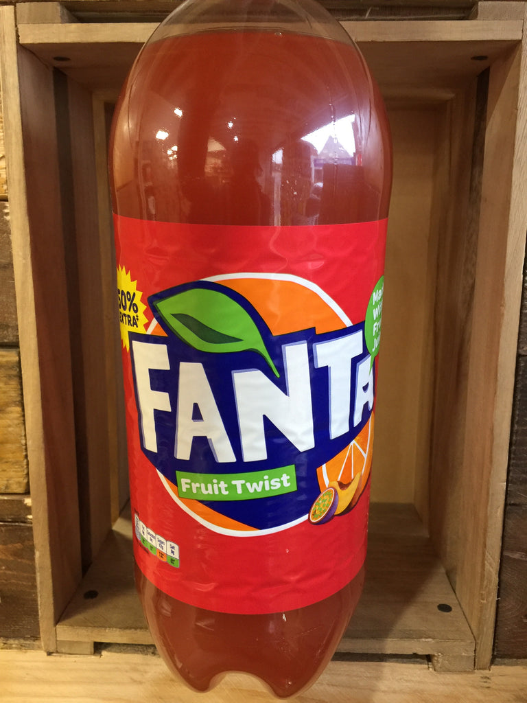 Fanta Fruit Twist 3L & Low Price Foods Ltd