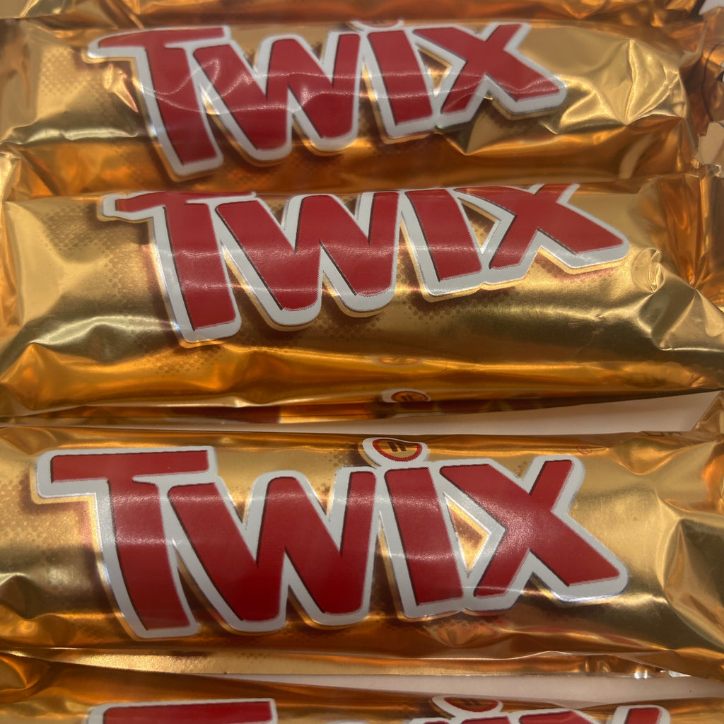 32x Twix Fingers (2 Packs of 16x20g) & Low Price Foods Ltd