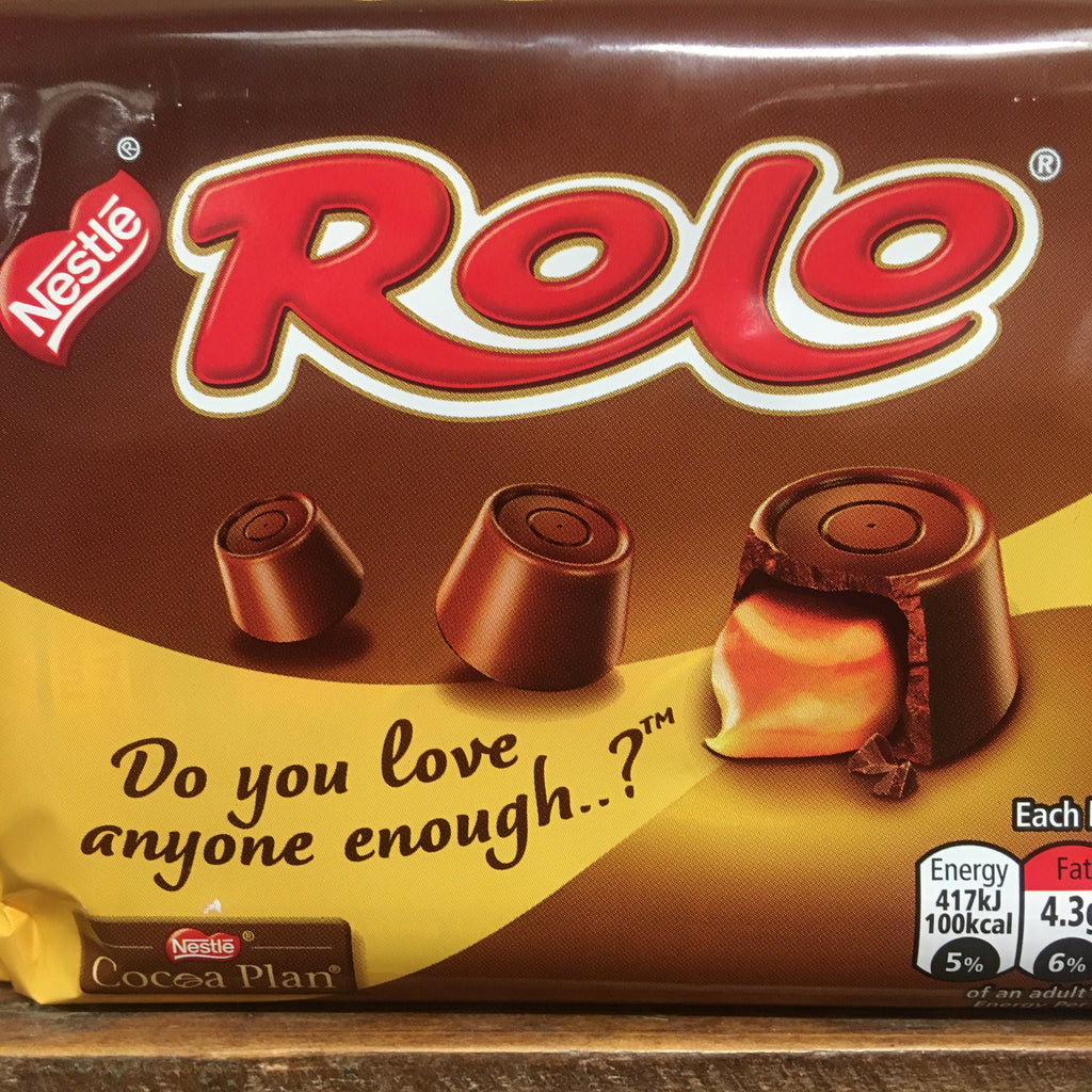 12x Rolo Tubes (3 Packs of 4x41.6g) & Low Price Foods Ltd