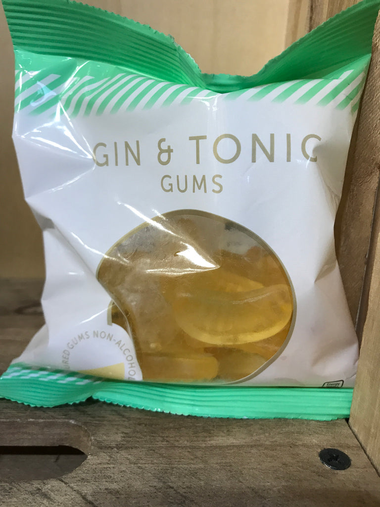 Martin Rosier Gin & Tonic Gums 100g & Low Price Foods Ltd