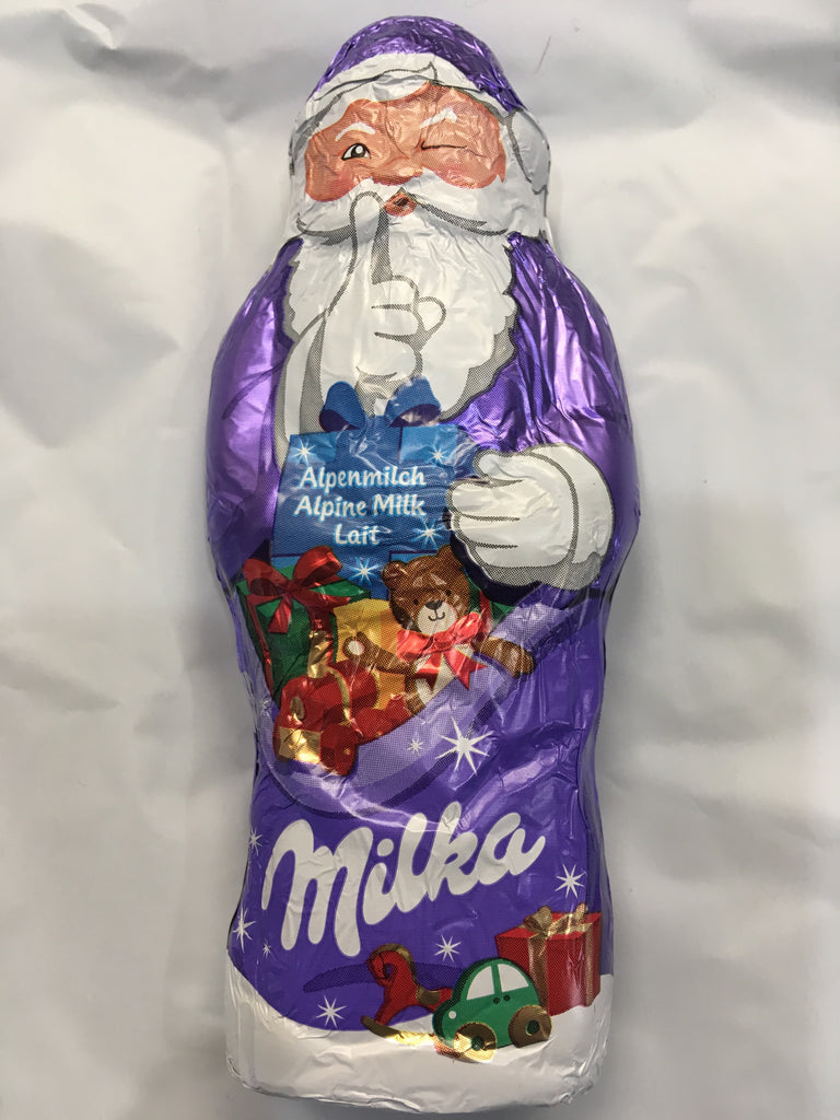 Milka Santa 50g & Low Price Foods Ltd
