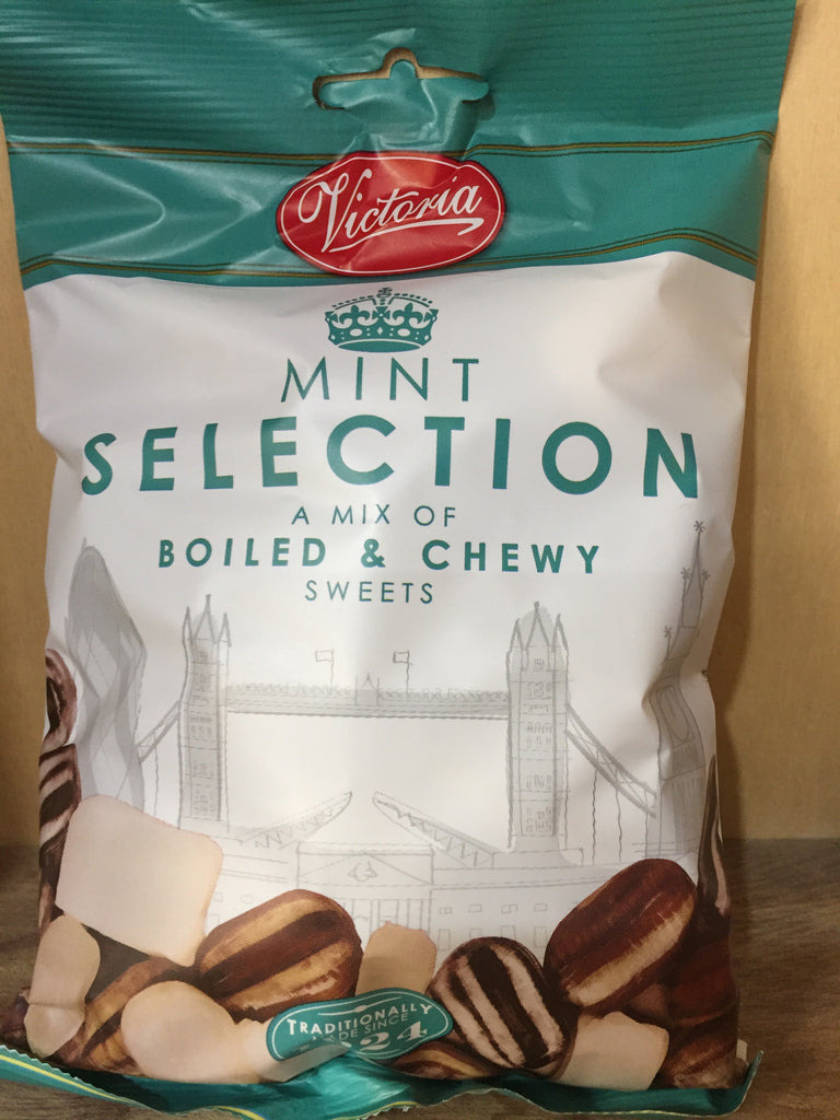 Victoria Mint Selection 250g & Low Price Foods Ltd