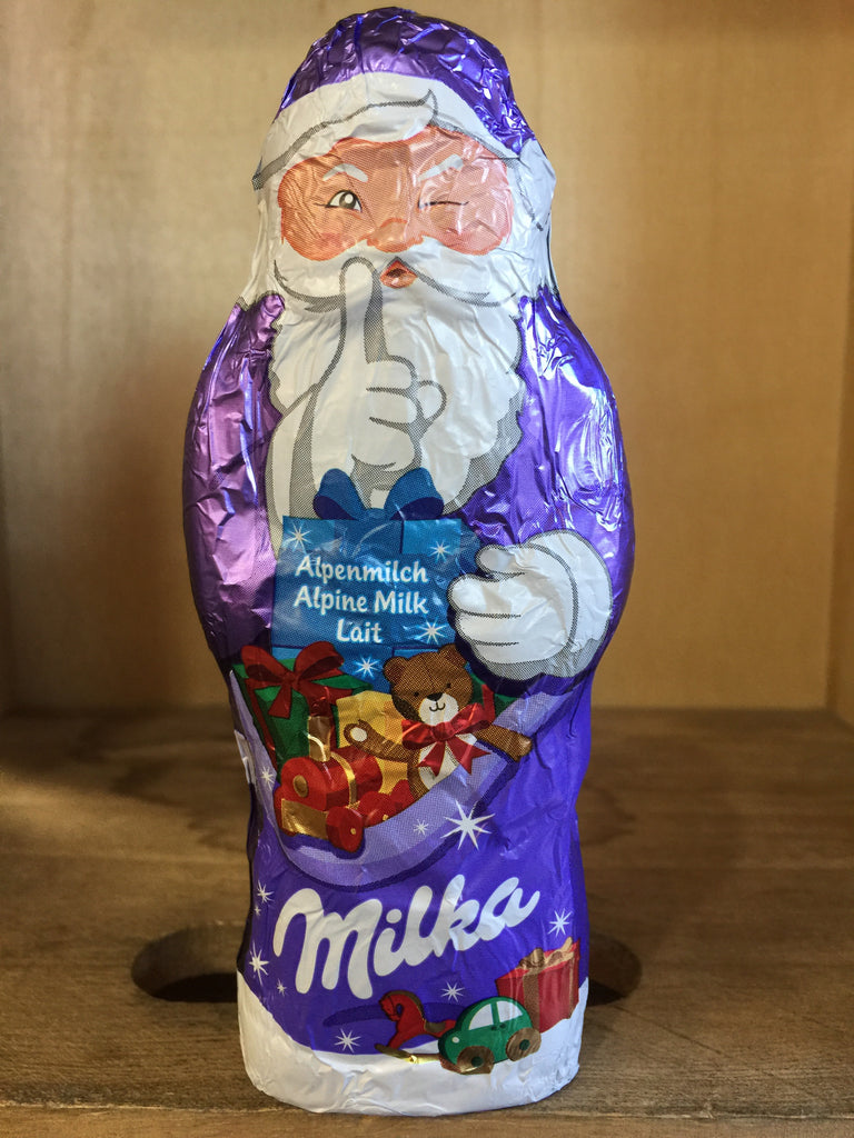 Milka Santa 50g & Low Price Foods Ltd