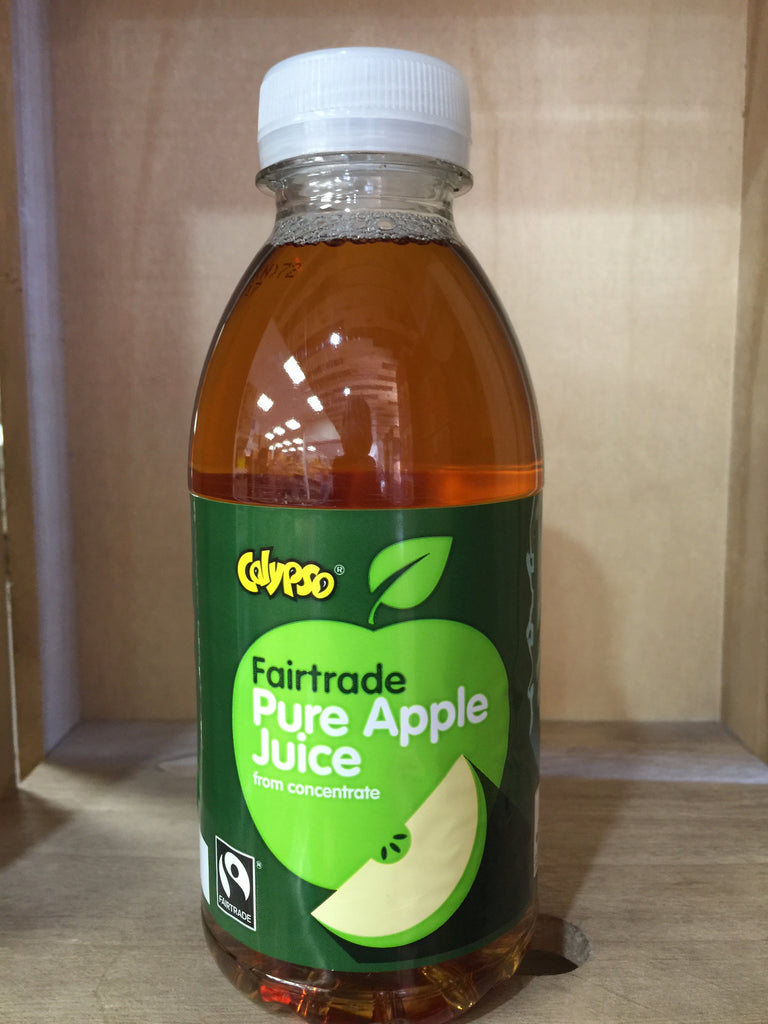 Calypso Fairtrade Pure Apple Juice 500ml & Low Price Foods Ltd