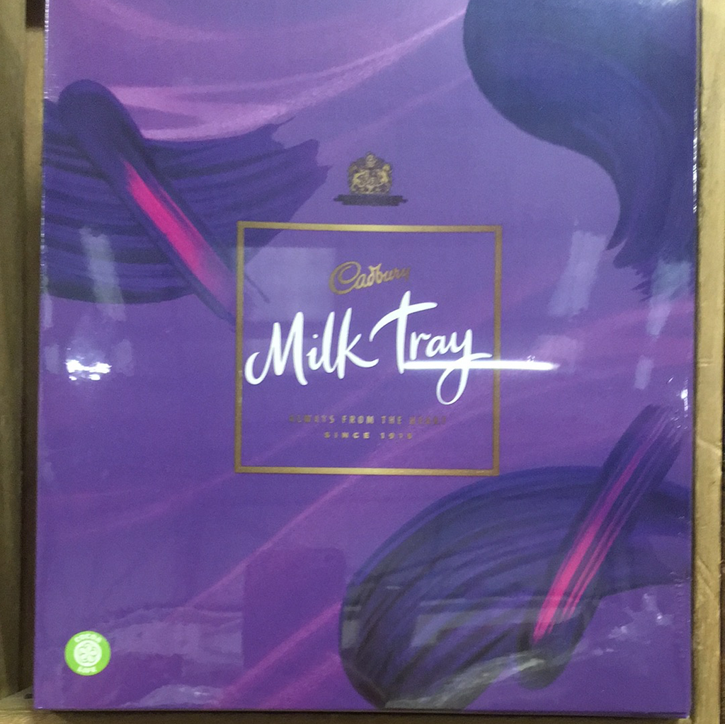Cadbury Milk Tray Boxed Chocolates 360g & Low Price Foods Ltd