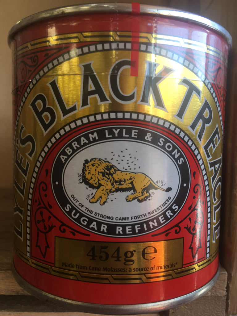 Lyle's Black Treacle 454g & Low Price Foods Ltd