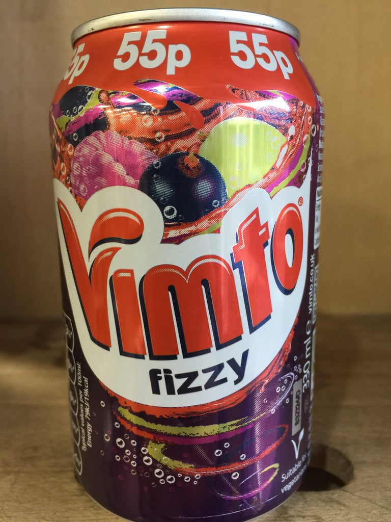 Vimto Fizzy 330ml & Low Price Foods Ltd