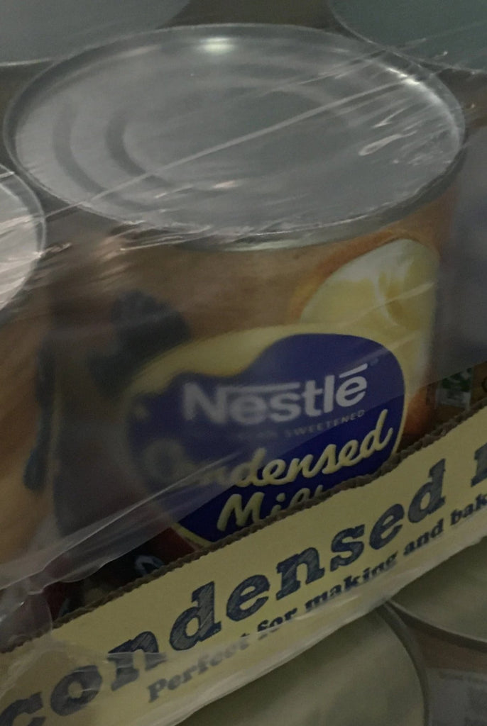 Nestle Condensed Milk 397g & Low Price Foods Ltd