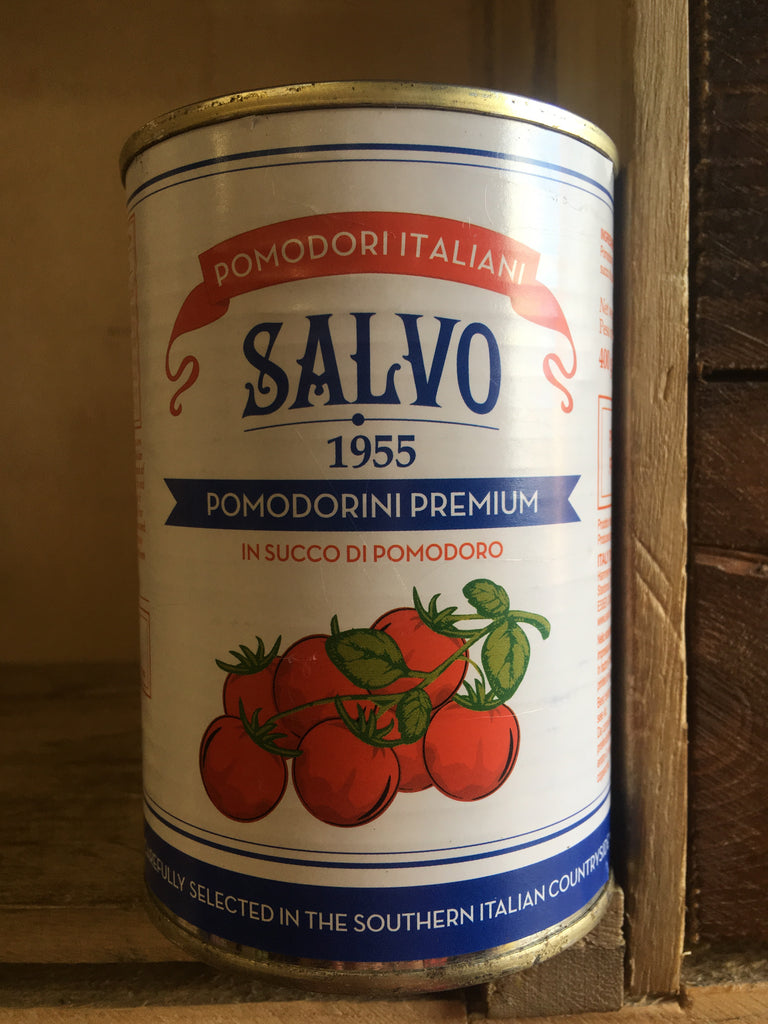 Salvo Premium Italian Cherry Tomatoes in Tomato Juice 400g & Low Price ...