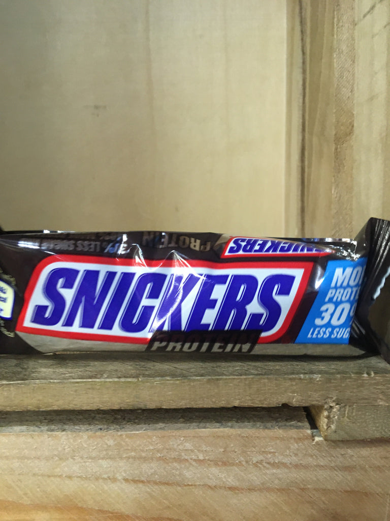12x Snickers Protein Bars (12x47g) & Low Price Foods Ltd